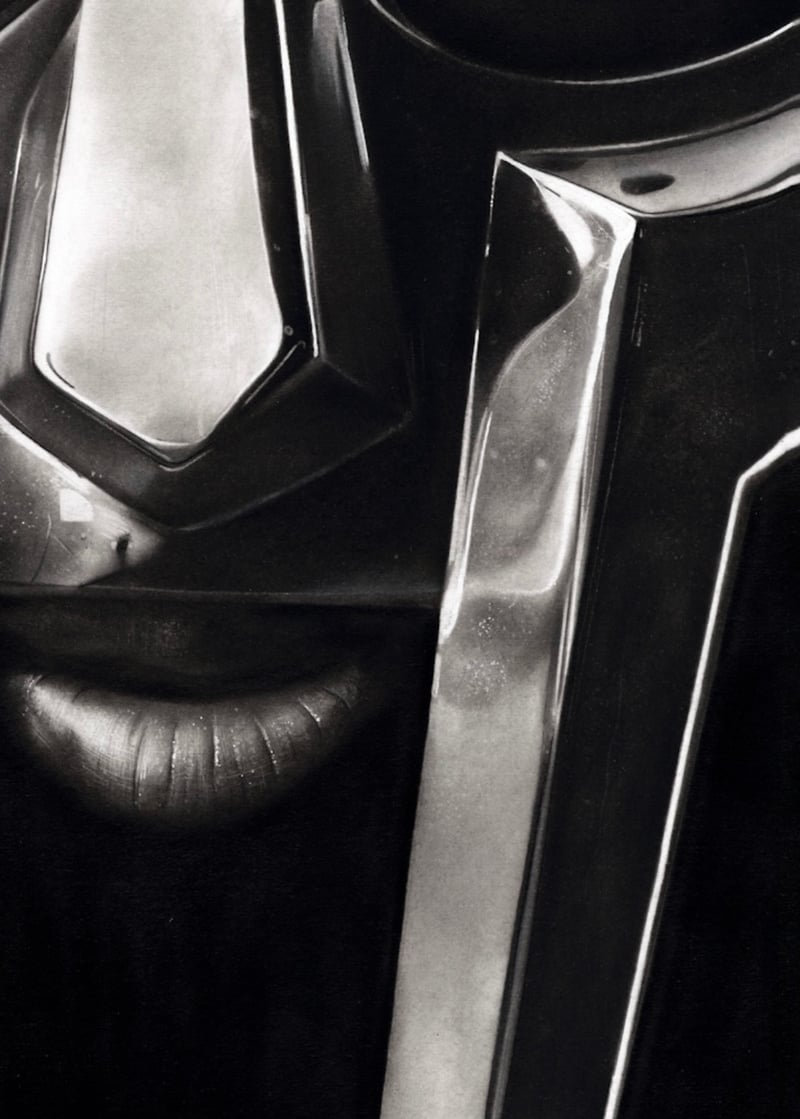 MF DOOM Poster | Print Mask - Etsy