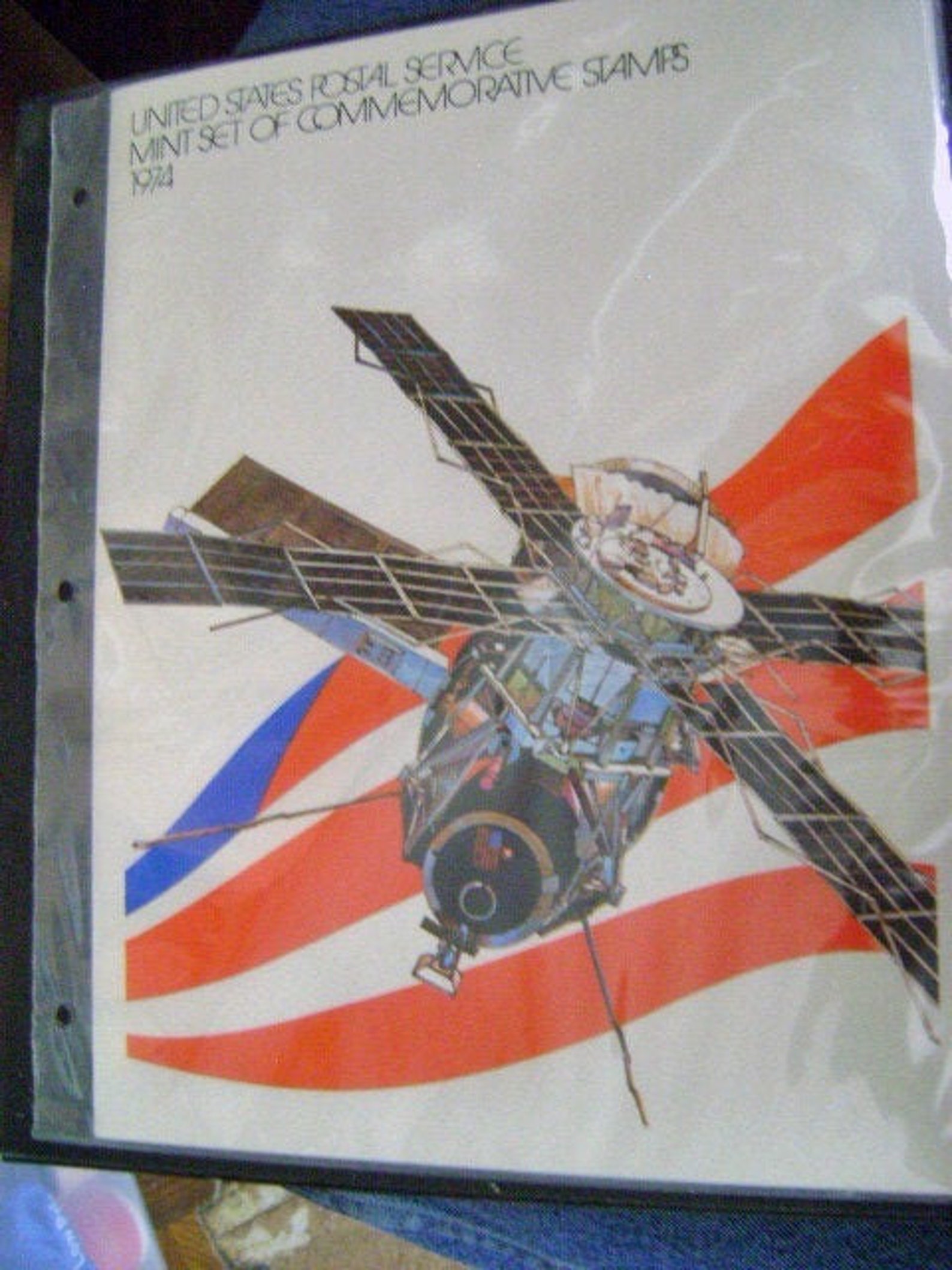 Mint Set of 1974 Commemorative Stamps - Etsy