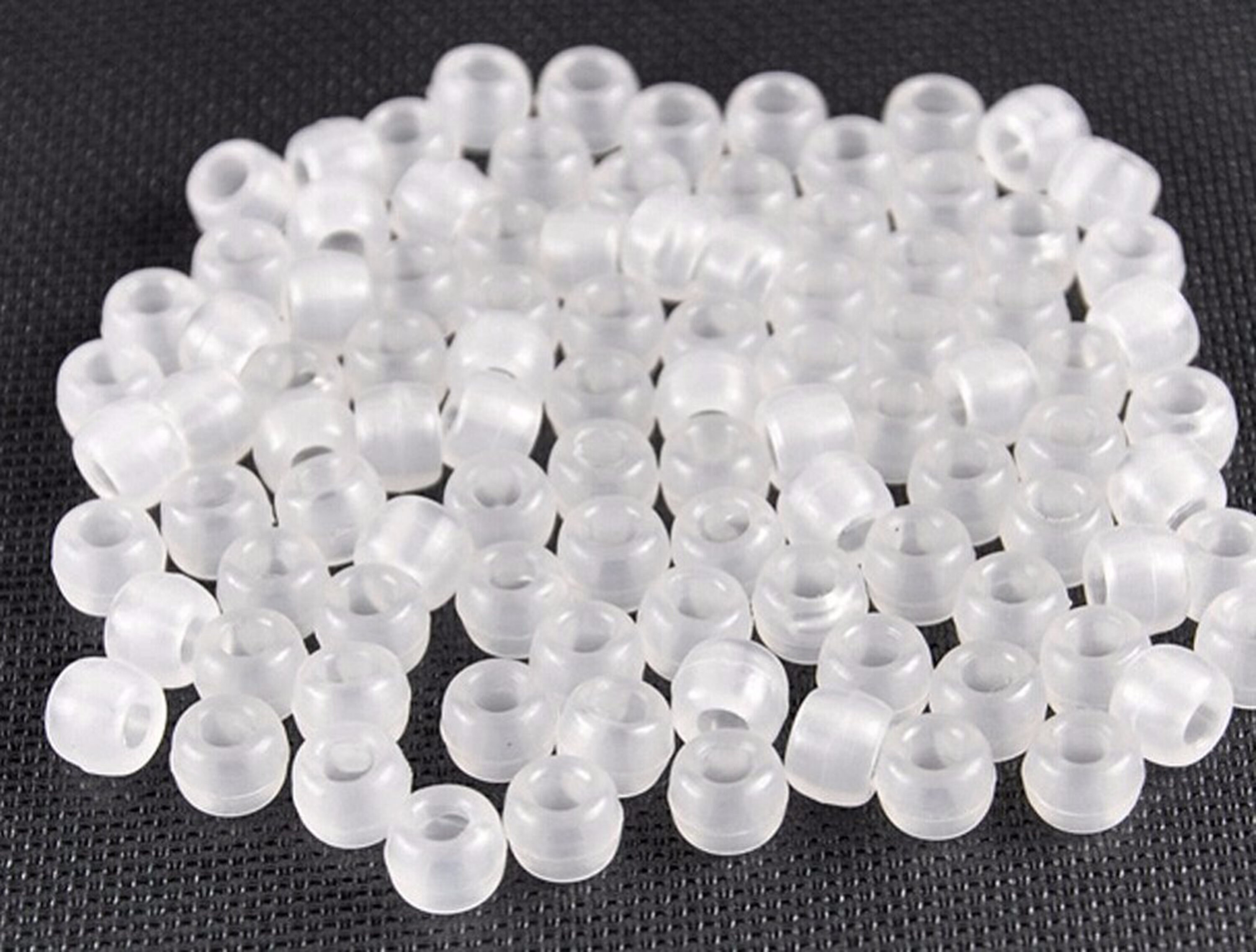 Glow in the Dark Color Changing Solar Active Beads - Etsy