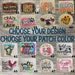 Hat Patch | 4x3 | Hat Patches | Raggedy Patches | Raggedy Edge Patches ...