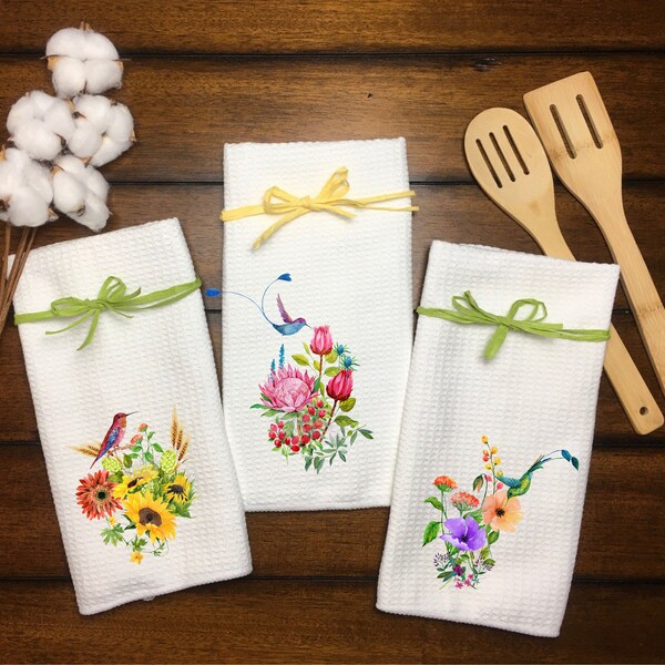 Hummingbird Decor - Etsy