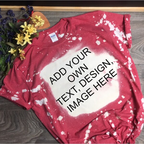 Distressed T Shirt - Etsy