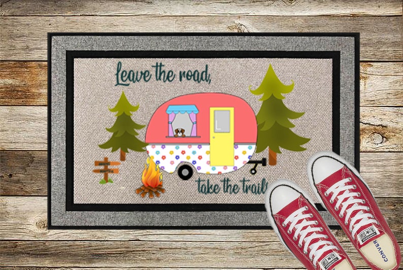 Camper Sublimation Design | Camping | Retro Camper| Sublimation PNG ...