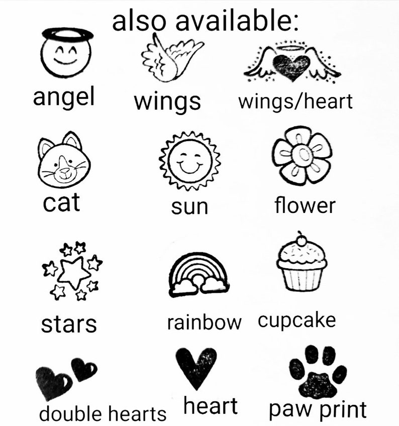 Personalized Stamped Books Farmhouse Books Custom Stacked | Etsy