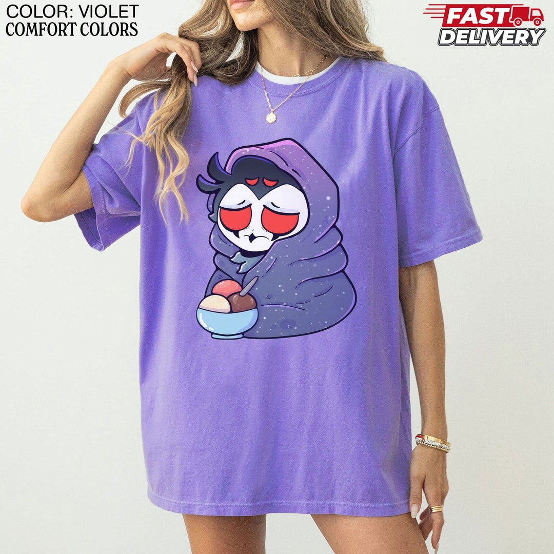Funny Stolas Shirt, That's a Mood, Gabriella, Chibi Stolas Helluva Boss ...