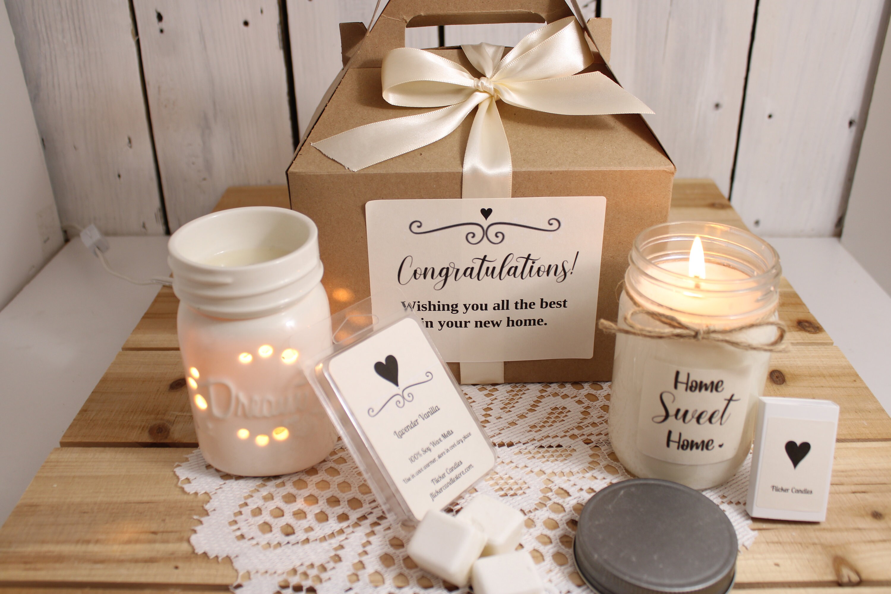 New Home Gift Box Personalized Housewarming Gift New Apartment Gift New Home Gift Box Personalized Housewarming Gift New Apartment Gift