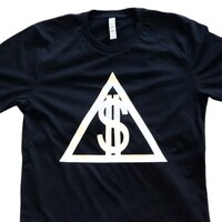 Rainbow Drip Custom Nike Air Force 1 - Etsy