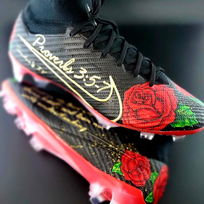 Nike Customize Football Boots - Etsy Australia
