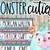 Monster Cuties Classroom Helpers/job Chart With EDITABLE Name Cards ...