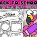 Back to School Activity | All About My Summer - Etsy