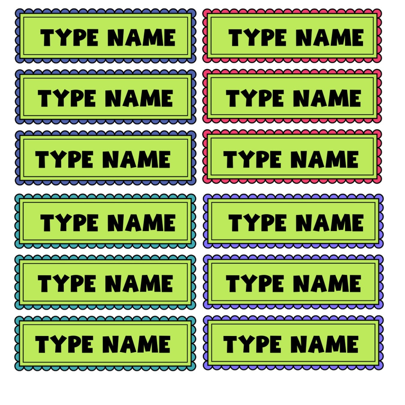 Cactus Birthday Bulletin Board Set - Etsy