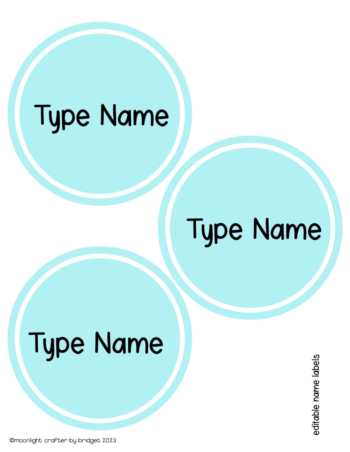 Monster Cuties Classroom Helpers/job Chart With EDITABLE Name Cards ...