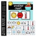 Berry Sweet Classroom Calendar With Weather Chart, Seasons Chart and ...