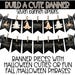 Halloween Bulletin Board Kit | Trendy Halloween Bulletin Board for ...