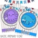 Seaside Nautical Color Posters - Etsy