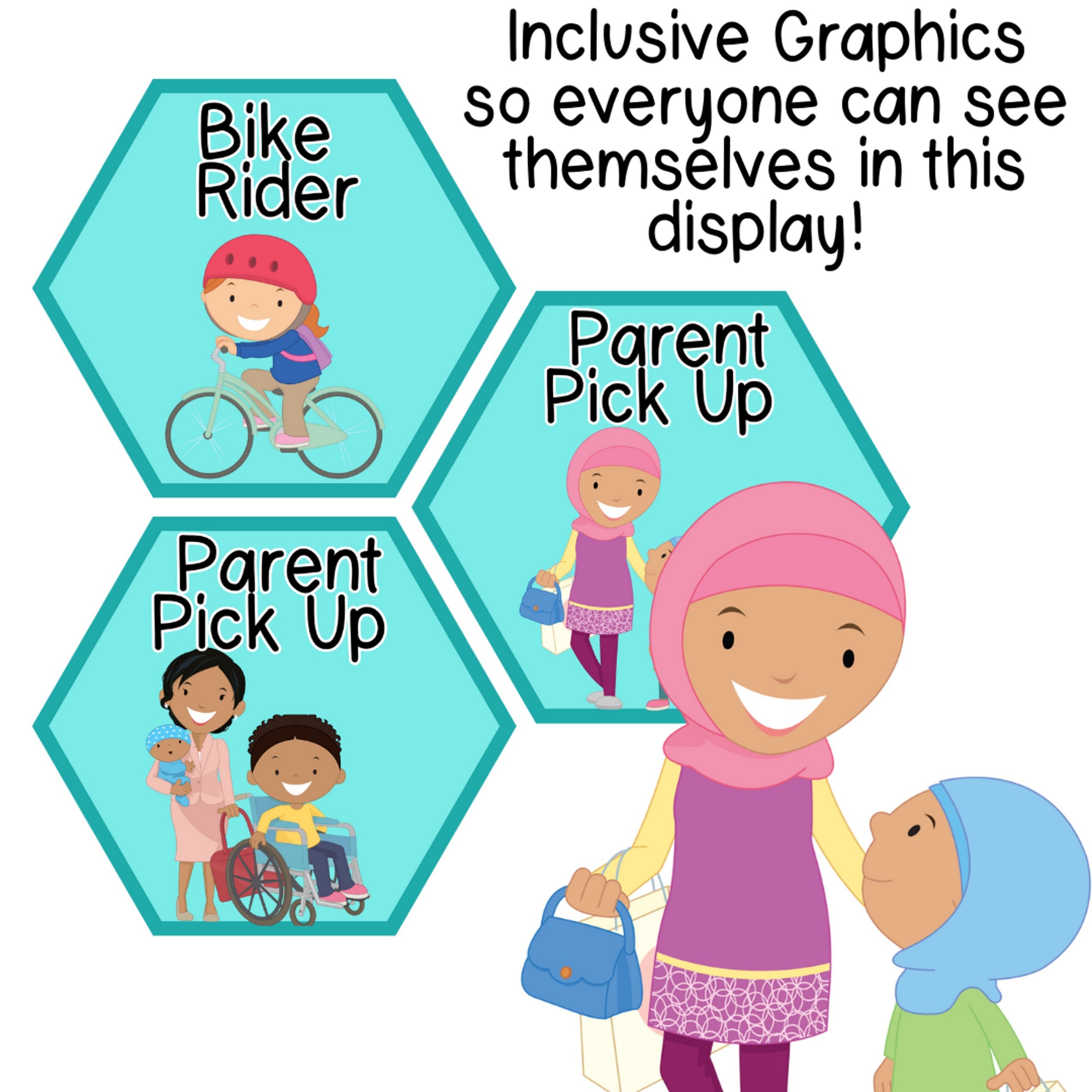 Berry Sweet Classroom Dismissal Chart: Ready to Print and Editable ...