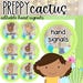 Cute Cactus Classroom Decor BUNDLE | Calm Classroom | Class Theme Easy ...