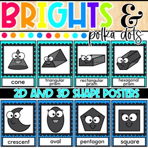 BRIGHT Polka Dot EDITABLE Classroom Decor BUNDLE: 450 Pages of ...