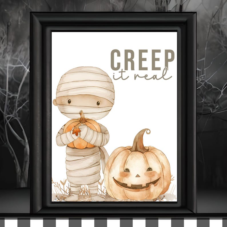 Halloween Bulletin Board Kit | Trendy Halloween Bulletin Board for ...