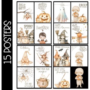 Halloween Bulletin Board Kit | Trendy Halloween Bulletin Board for ...