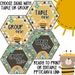 EDITABLE Table and Group Signs | Happy Honey Bee Theme | EDITABLE in ...