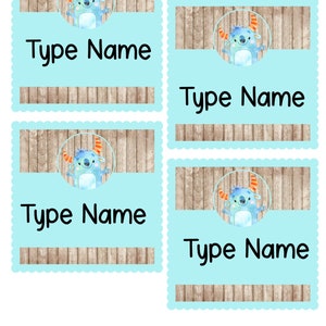 Monster Cuties Classroom Helpers/job Chart With EDITABLE Name Cards ...