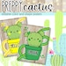 Cute Cactus Classroom Decor BUNDLE | Calm Classroom | Class Theme Easy ...