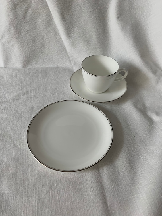 Wedgwood Bone China DORIC pattern | Etsy