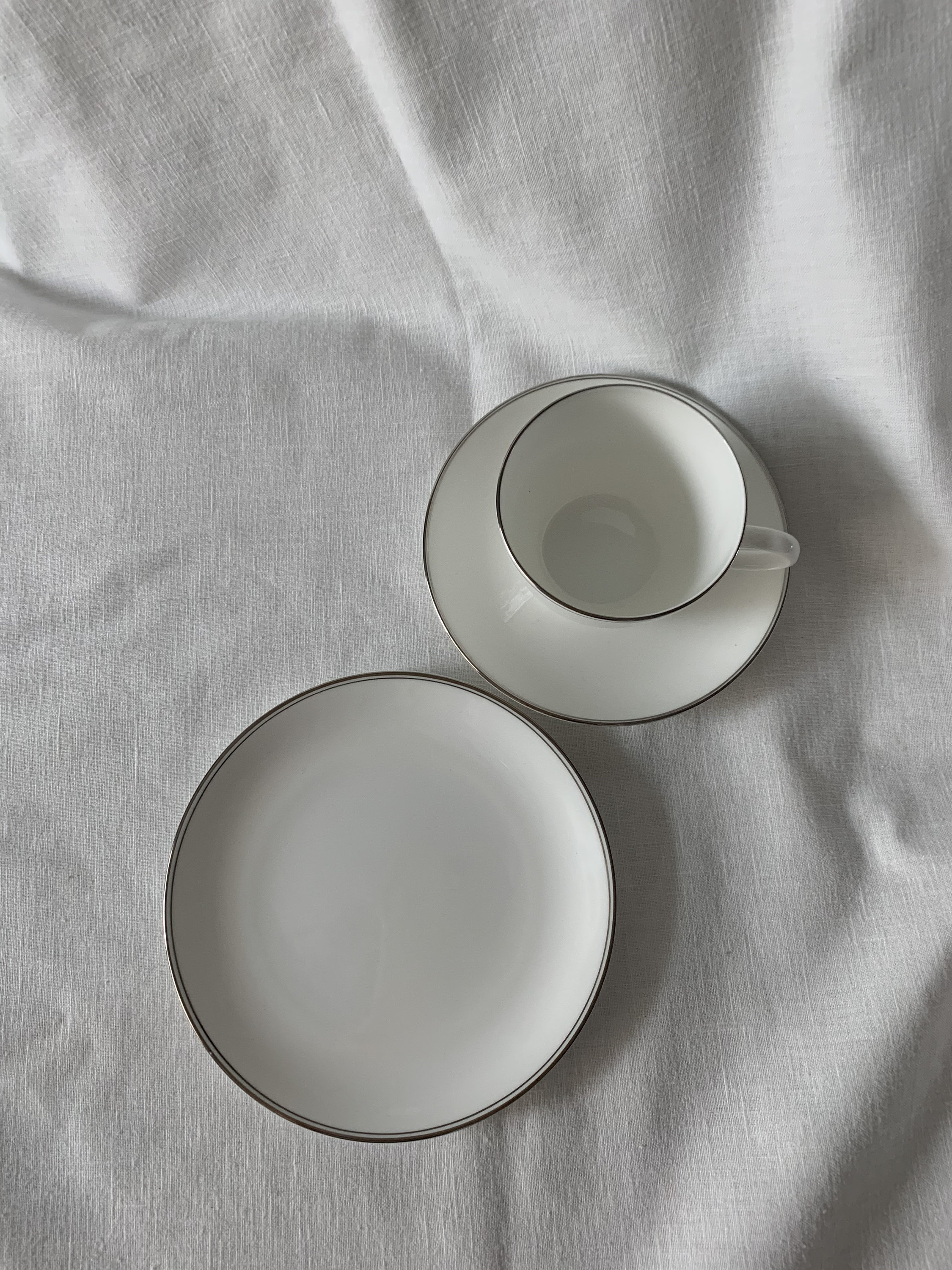 Wedgwood Bone China DORIC Pattern - Etsy