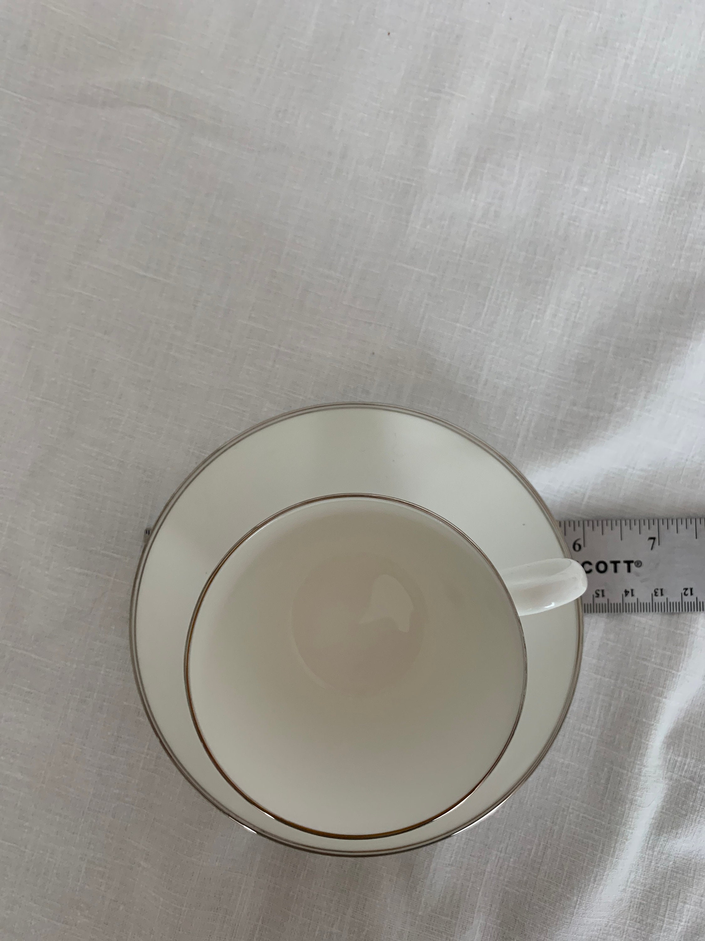 Wedgwood Bone China DORIC Pattern - Etsy