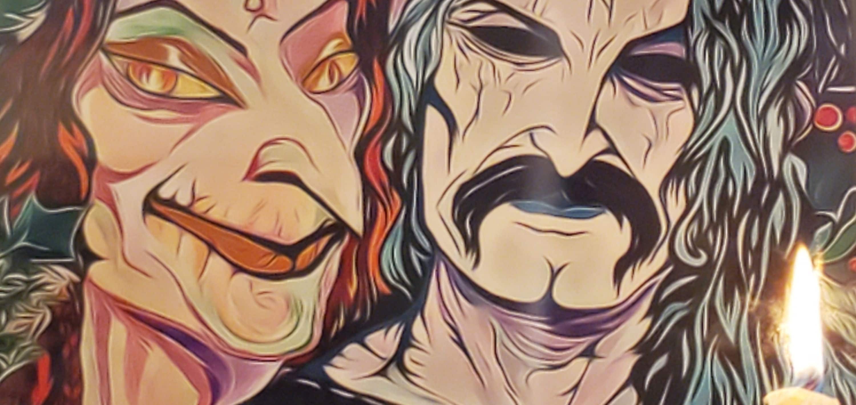 The Shaft of Mistletoe, Loki & Hodr/ Death of Baldur, Altarpeice ...