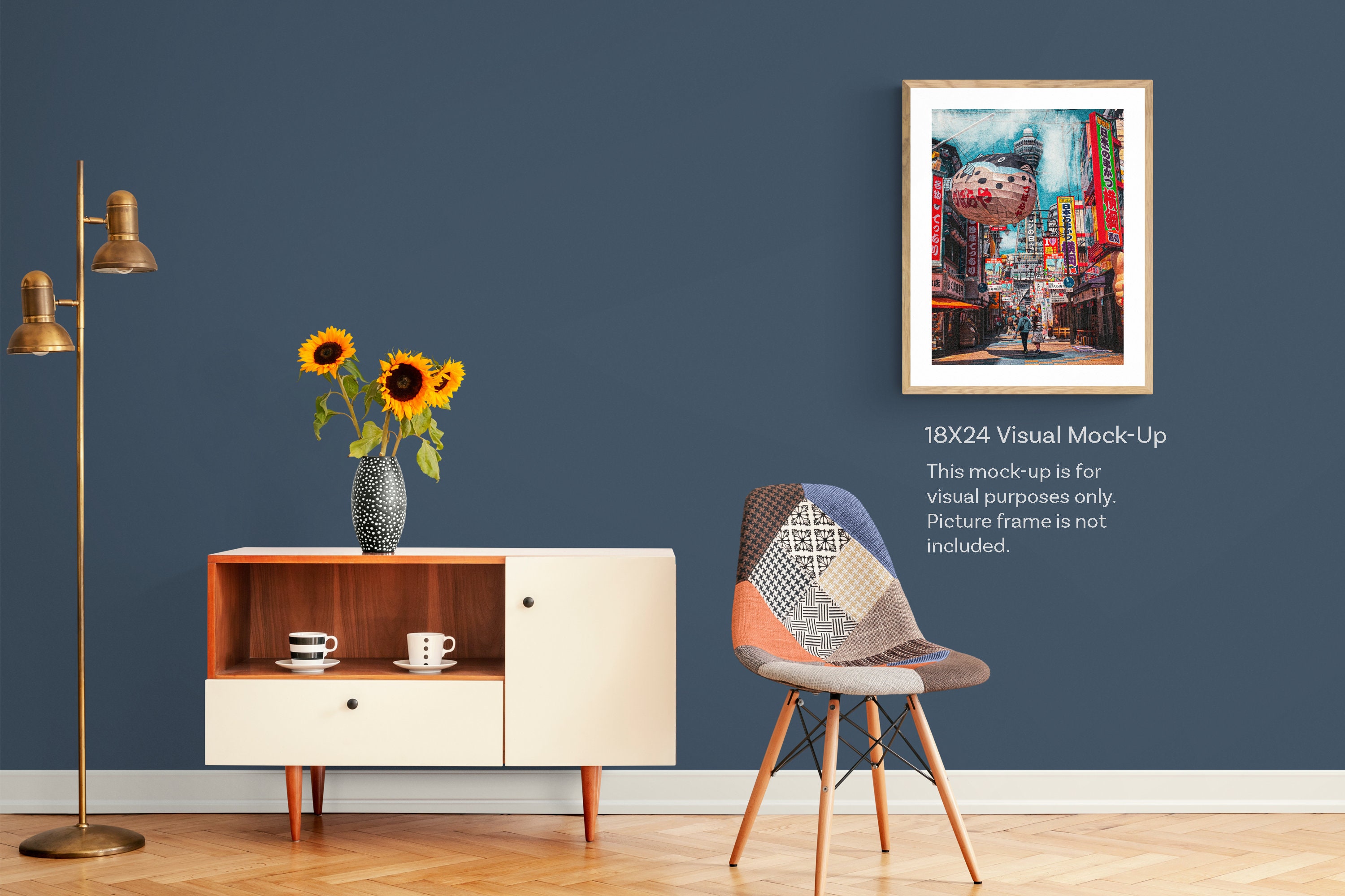 Comic Osaka Art Print | Japanese Pop Art | Cyberpunk Anime | Retro ...