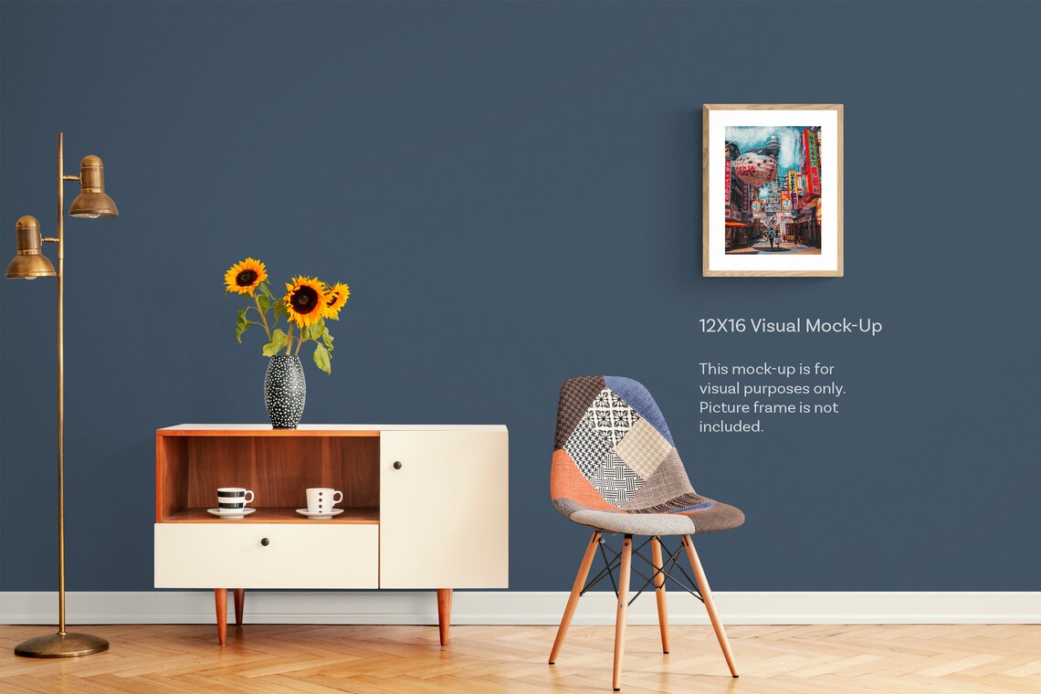 Comic Osaka Art Print | Japanese Pop Art | Cyberpunk Anime | Retro ...