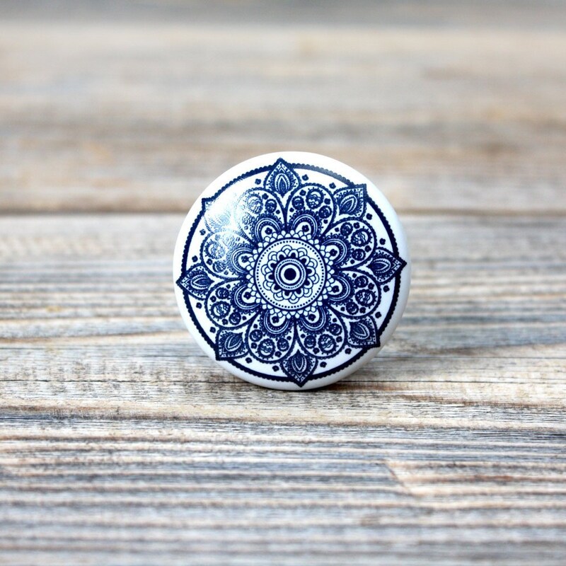 Oriental Knobs - Etsy UK