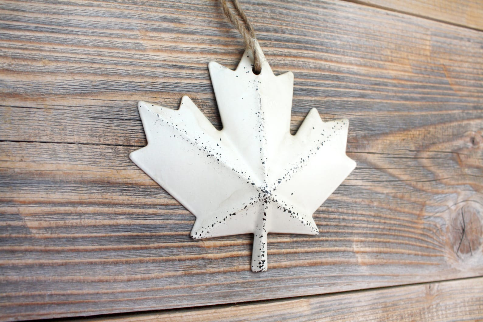 Canada Maple Leaf Decor Metal Maple Leaf Wall or Sign Decor - Etsy