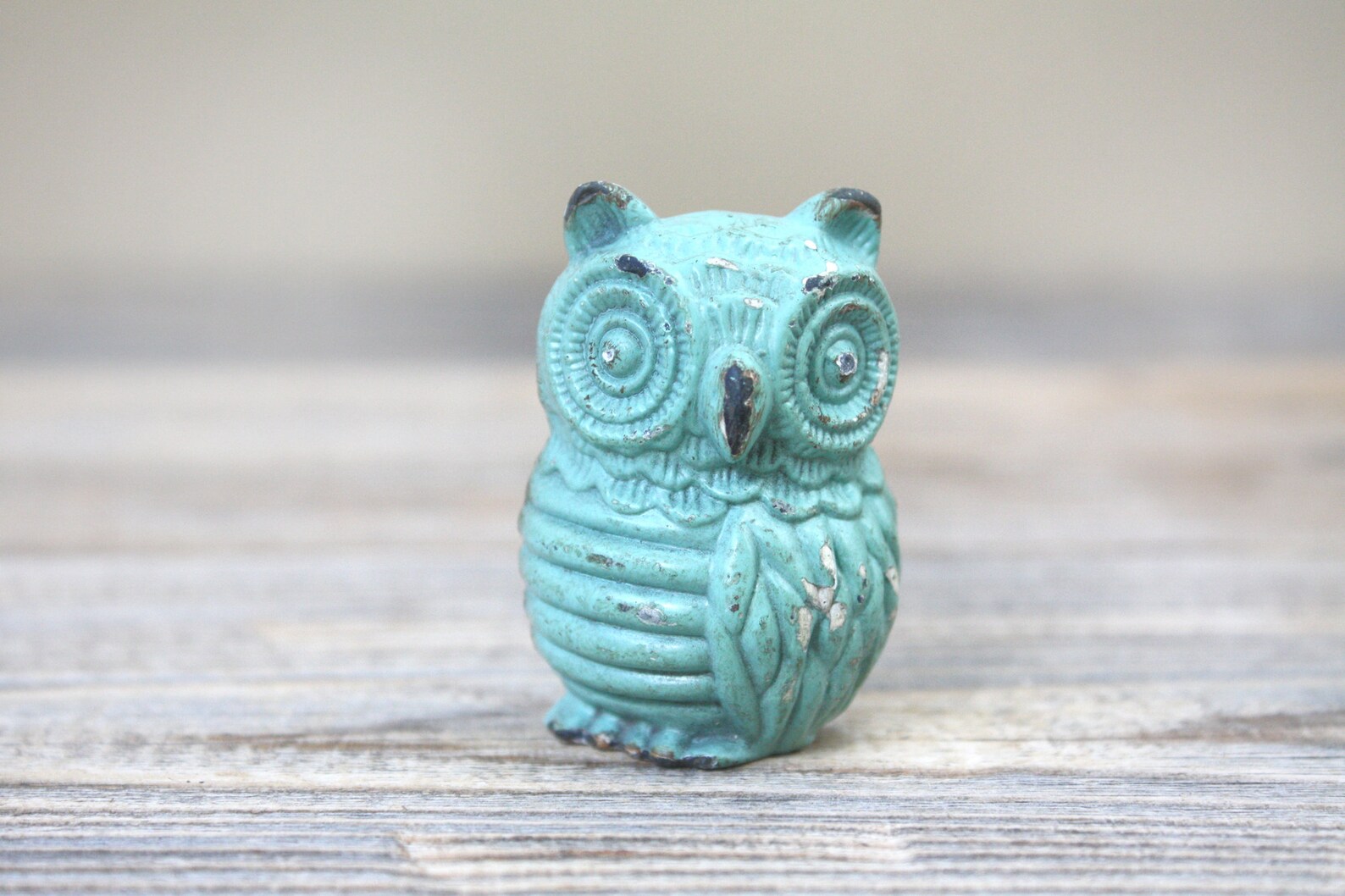 Owl Drawer Knob - Shabby Chic Dresser Pulls or Handles - Etsy