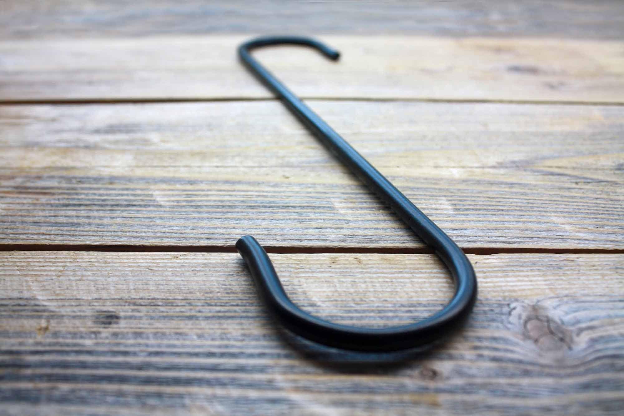 S Hook Hanging Basket Extension Hook - Etsy