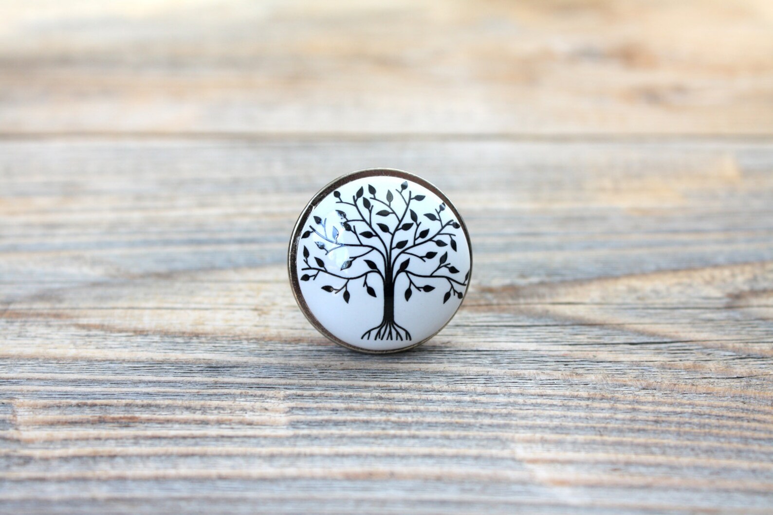Tree Drawer Knob Tree of Life Dresser Knob Kitchen Cabinet | Etsy Canada