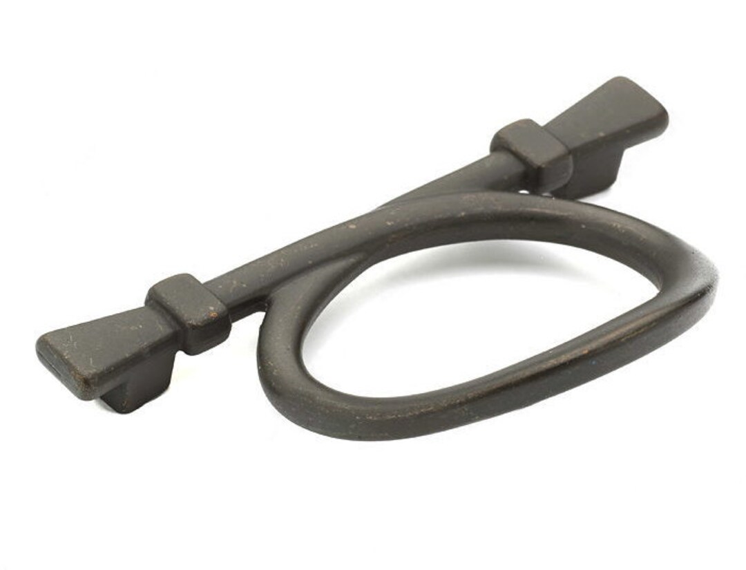 Loop Handle, Decorative Metal Pulls for Drawers - Etsy