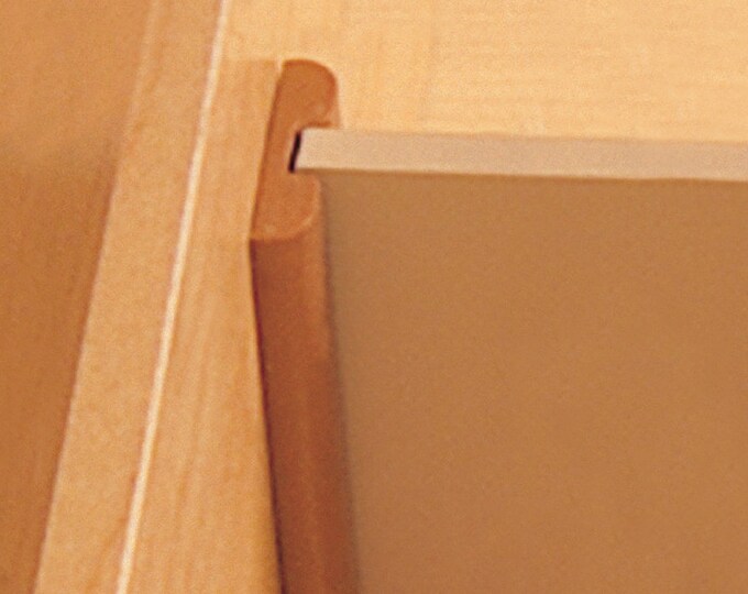 Drawer Divider Bracket Set for 0.25" Boards - Etsy