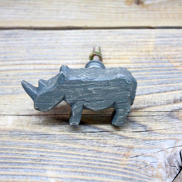 Animal Drawer Pulls - Etsy