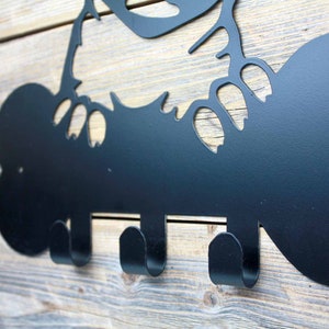 Pug Key Rack, Dog Lover Leash or Key Rack - Etsy