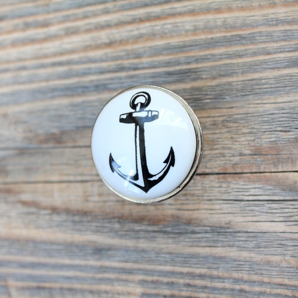 Nautical Knob - Etsy