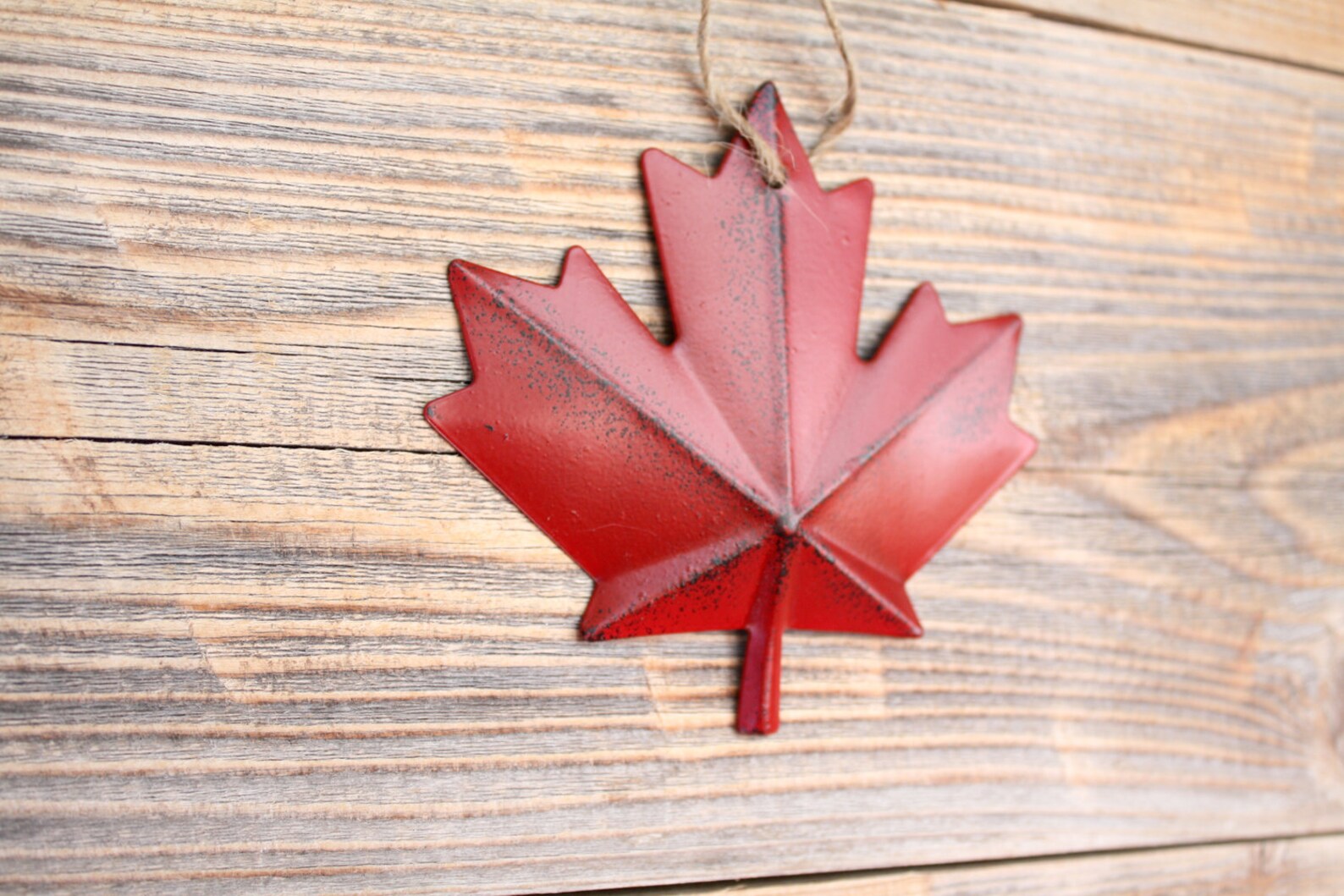 Canada Maple Leaf Decor - Metal Maple Leaf Wall or Sign Decor - Etsy Canada