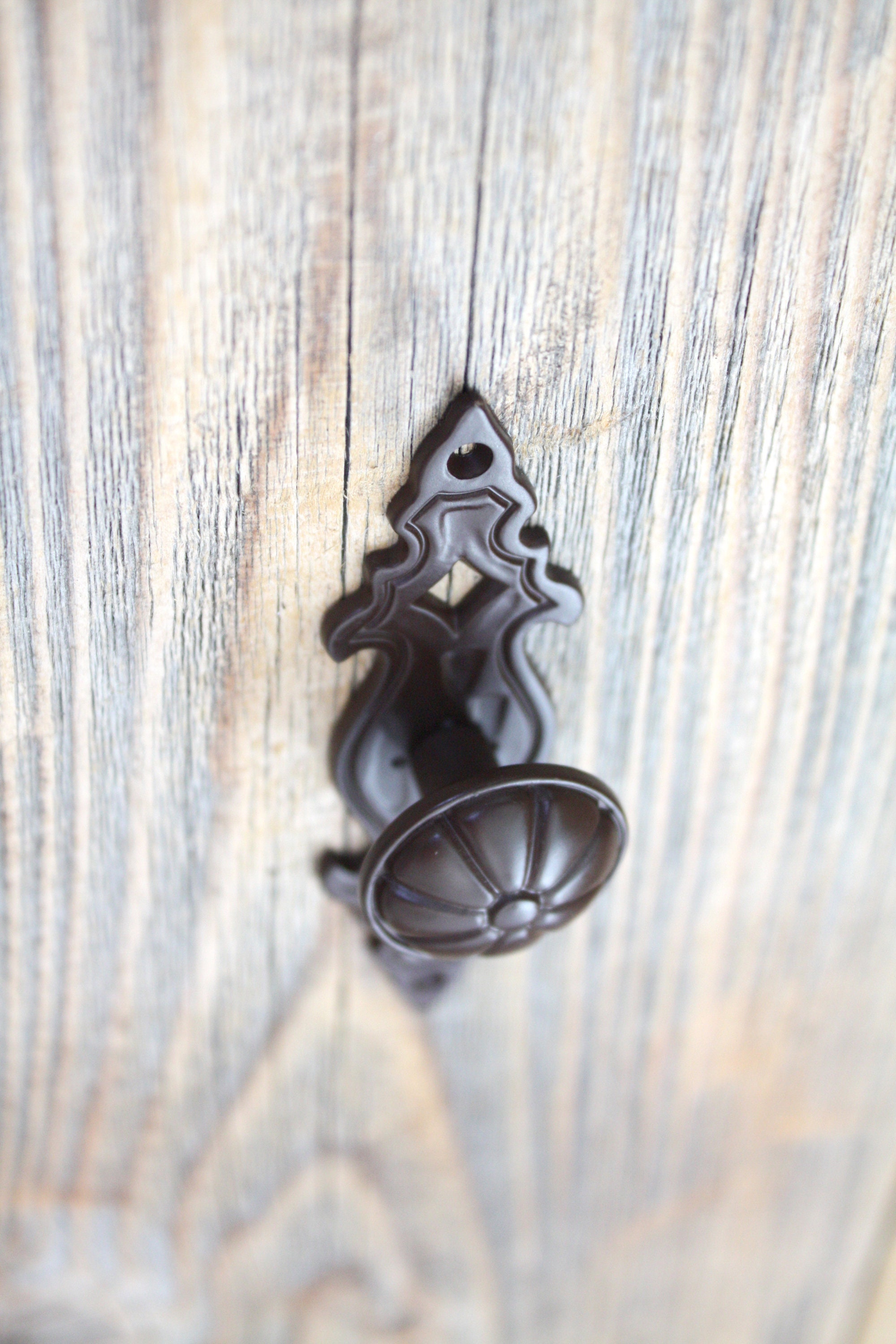 Vintage-Style Dresser Knob Pretty Drawer Handles | Etsy