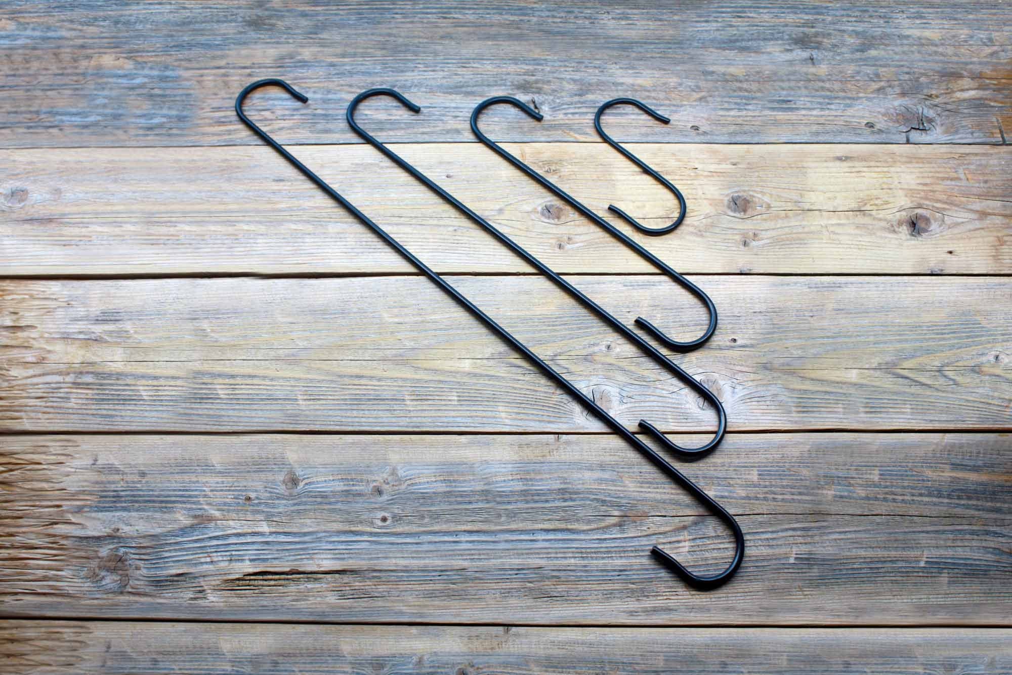 S Hook Hanging Basket Extension Hook - Etsy
