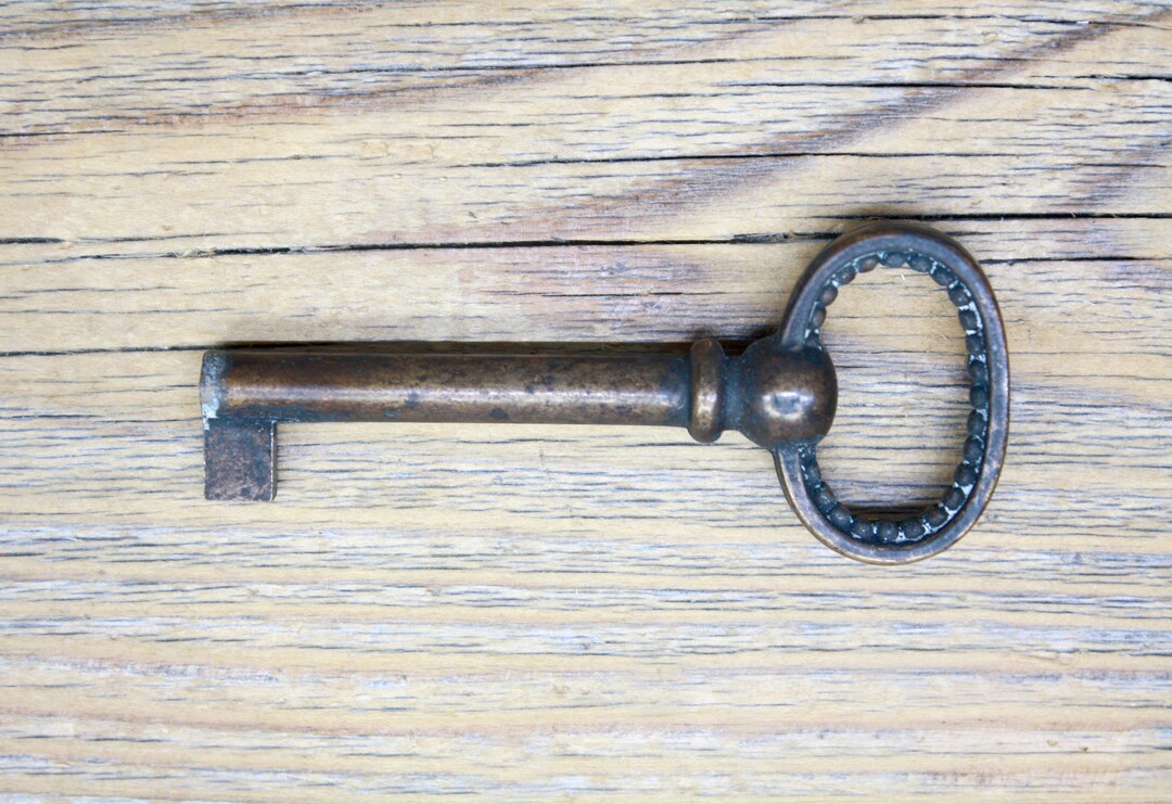 Vintage Style Keys for Crafts, Decorative Key - Etsy