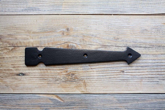 Small Faux Hinge Decorative Barn Door Hardware Dummy Hinge - Etsy