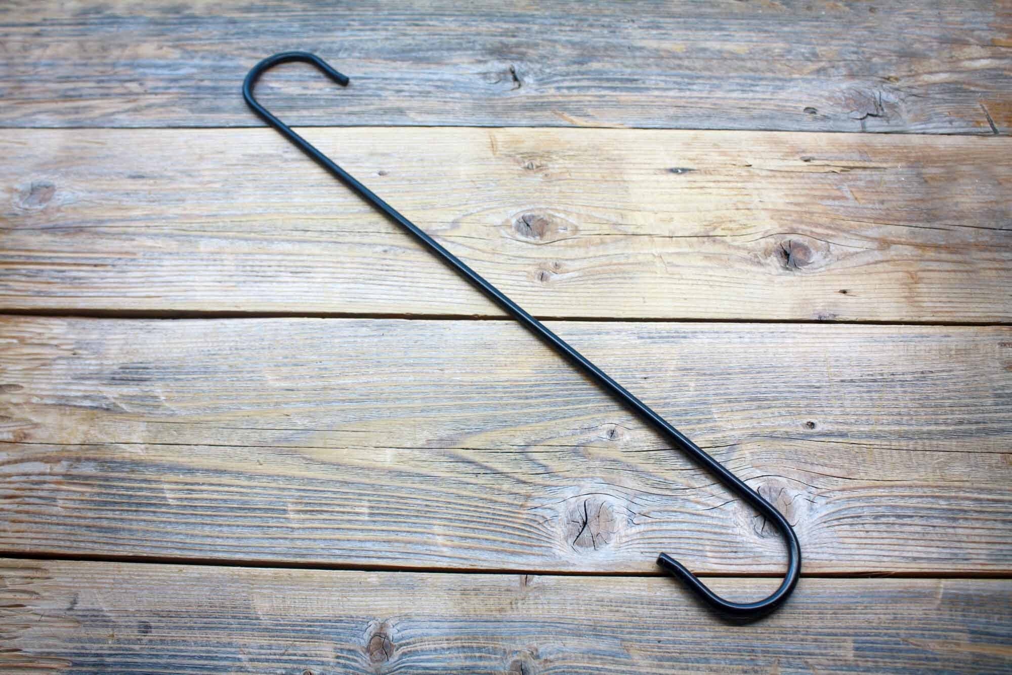 S Hook Hanging Basket Extension Hook - Etsy