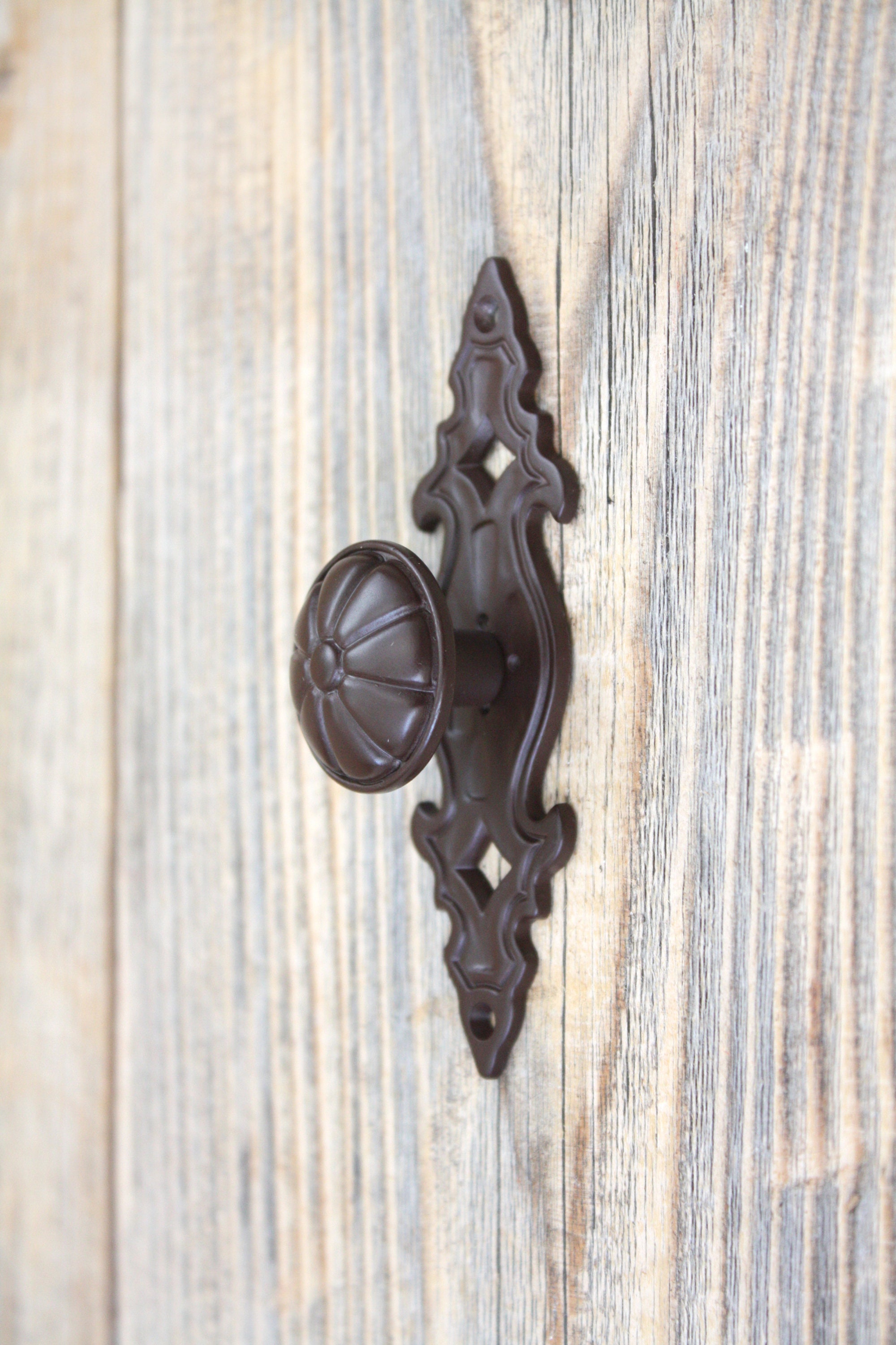 Vintage-style Dresser Knob Pretty Drawer Handles - Etsy